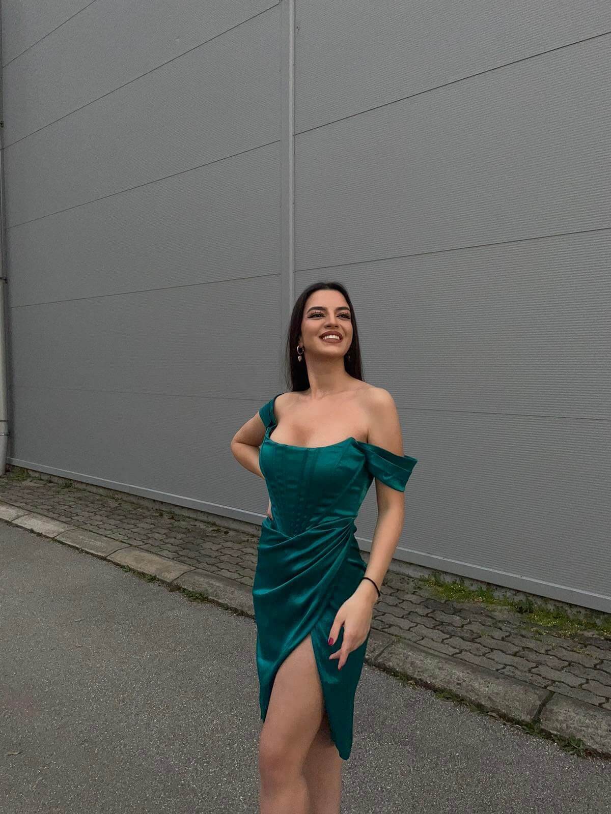 Aleksija haljina - JAT fashion